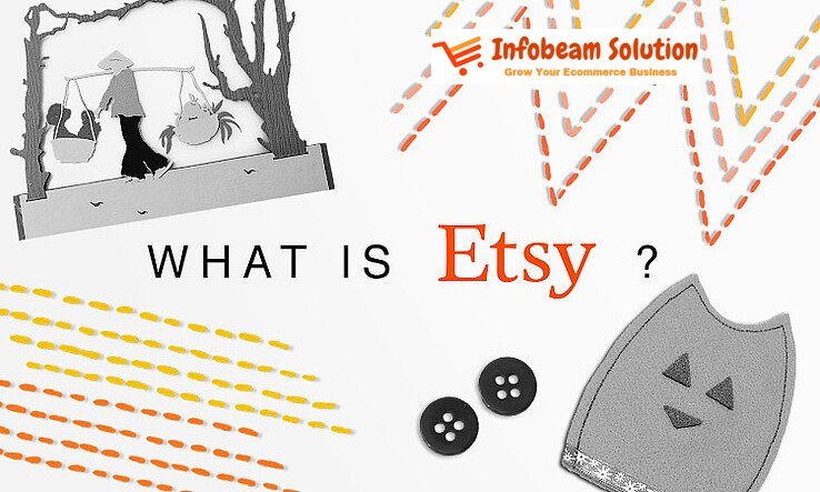 ETSY account creation - InfoBeamSolutions