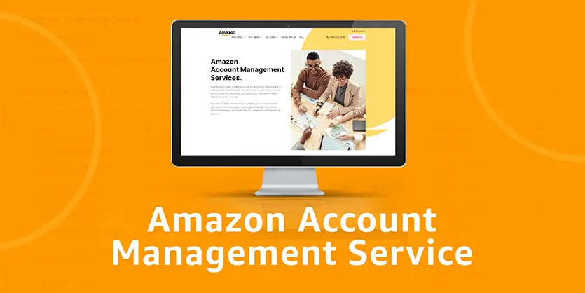 Amazon Seller Account Management Services - InfoBeamSolutions
