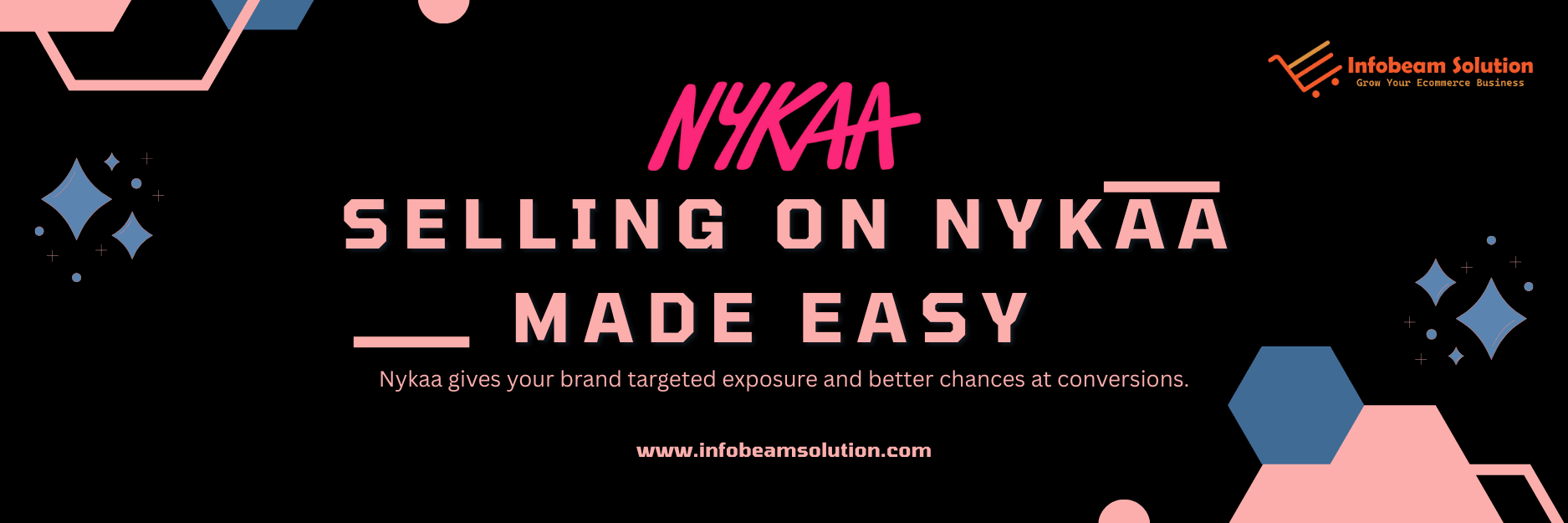 How to Sell on Nykaa - Step-by-Step Guide | Infobeam Solution